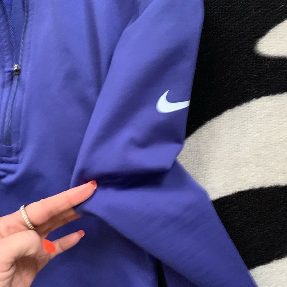 Nike | Tops | Nike Dry Fit Long Sleeve Turtle Neck | Poshmark